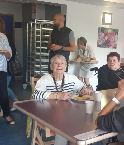 Semaine Bleue: après-midi jeux de société et dégustation de la papette ...