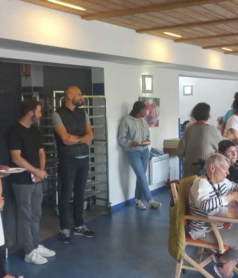 Semaine Bleue: après-midi jeux de société et dégustation de la papette ...